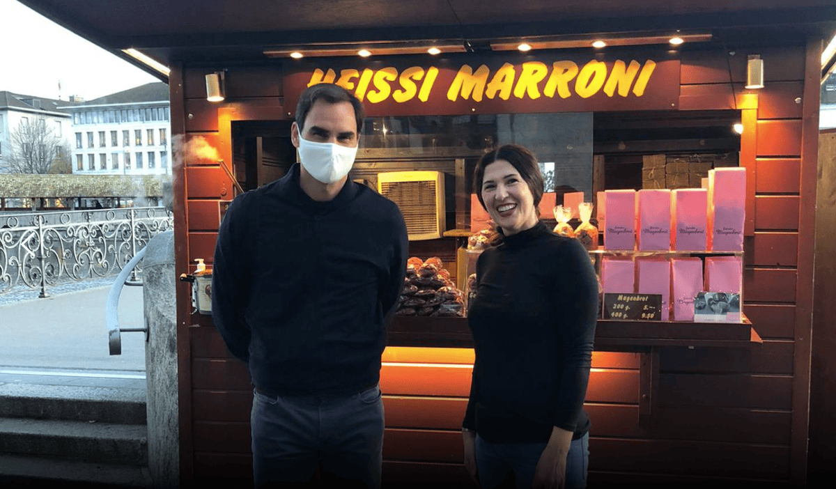 Hier gibt's die besten Marroni in Luzern