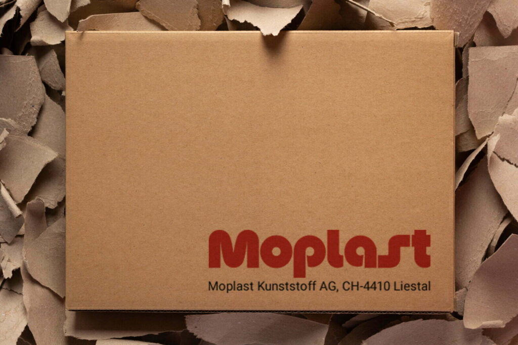 Grosse Auswahl verschiedenster Verpackungslösungen