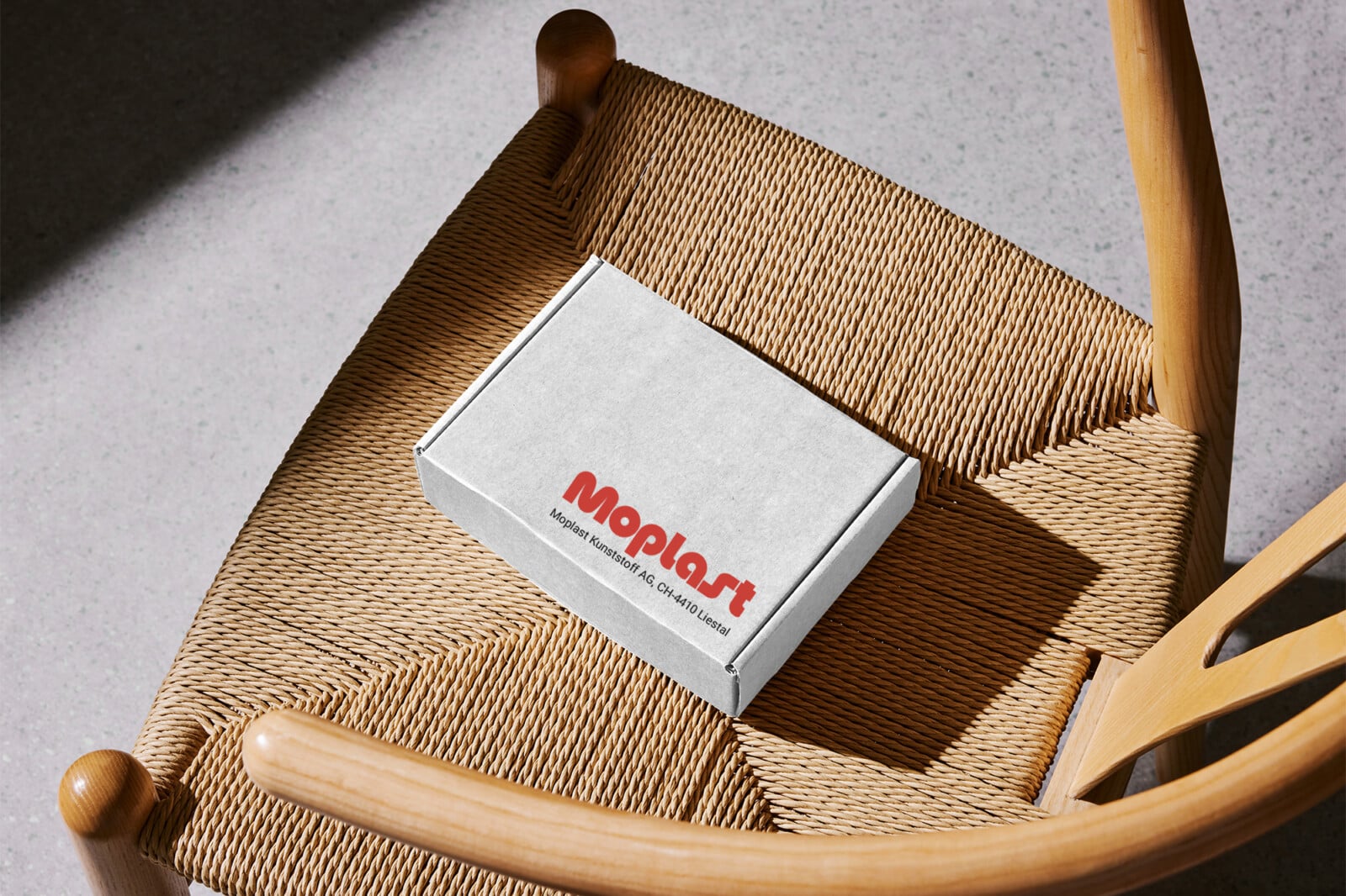 Grosse Auswahl verschiedenster Verpackungslösungen