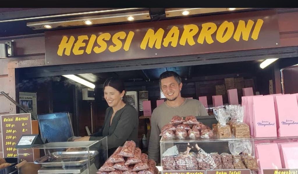 Wo es in Luzern die besten Marroni gibt! - Radio Luzern