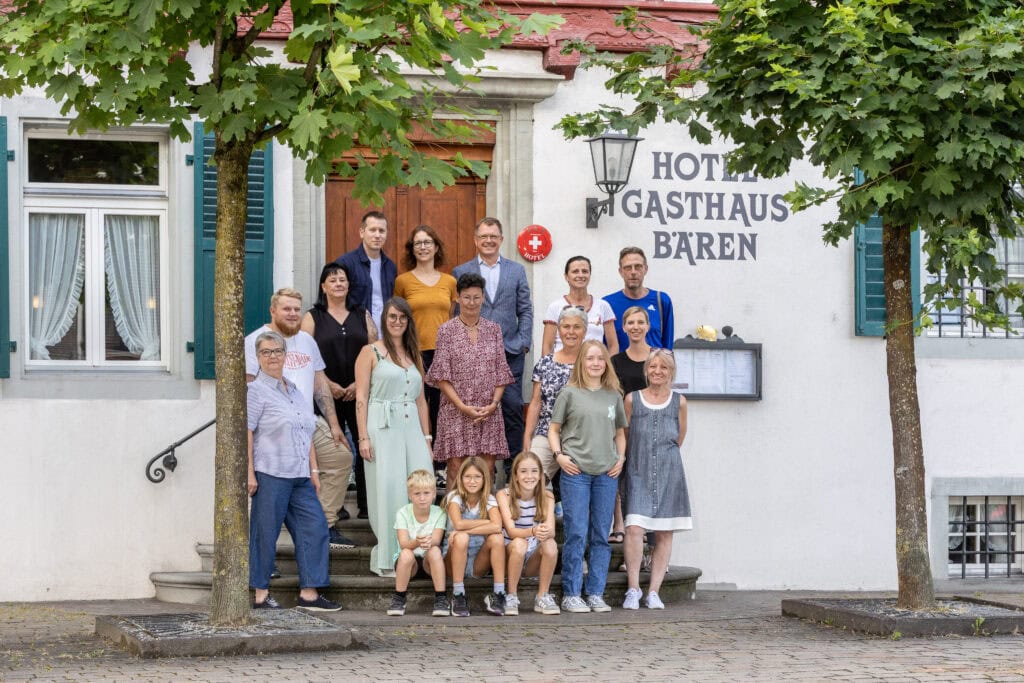 Hotel Gasthaus Bären Rothenburg: Neue Führung ab Februar 2026
