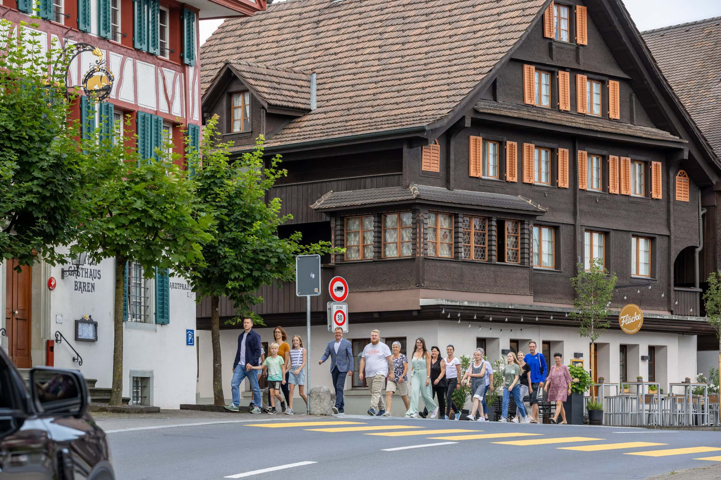 Hotel Gasthaus Bären Rothenburg: Neue Führung ab Februar 2026