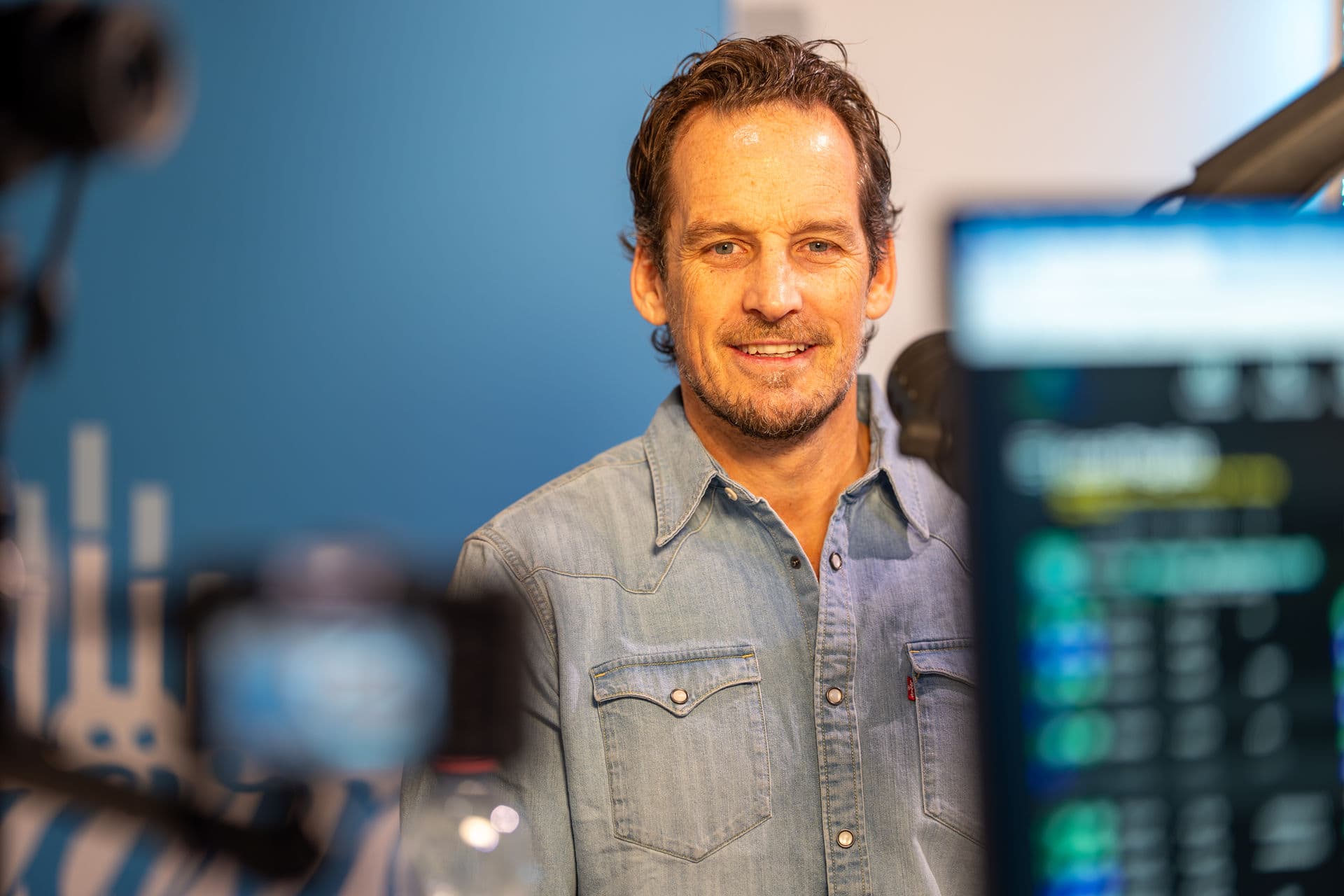 Patrick Fischer freut sich auf die Olympischen Spiele - Radio Luzern